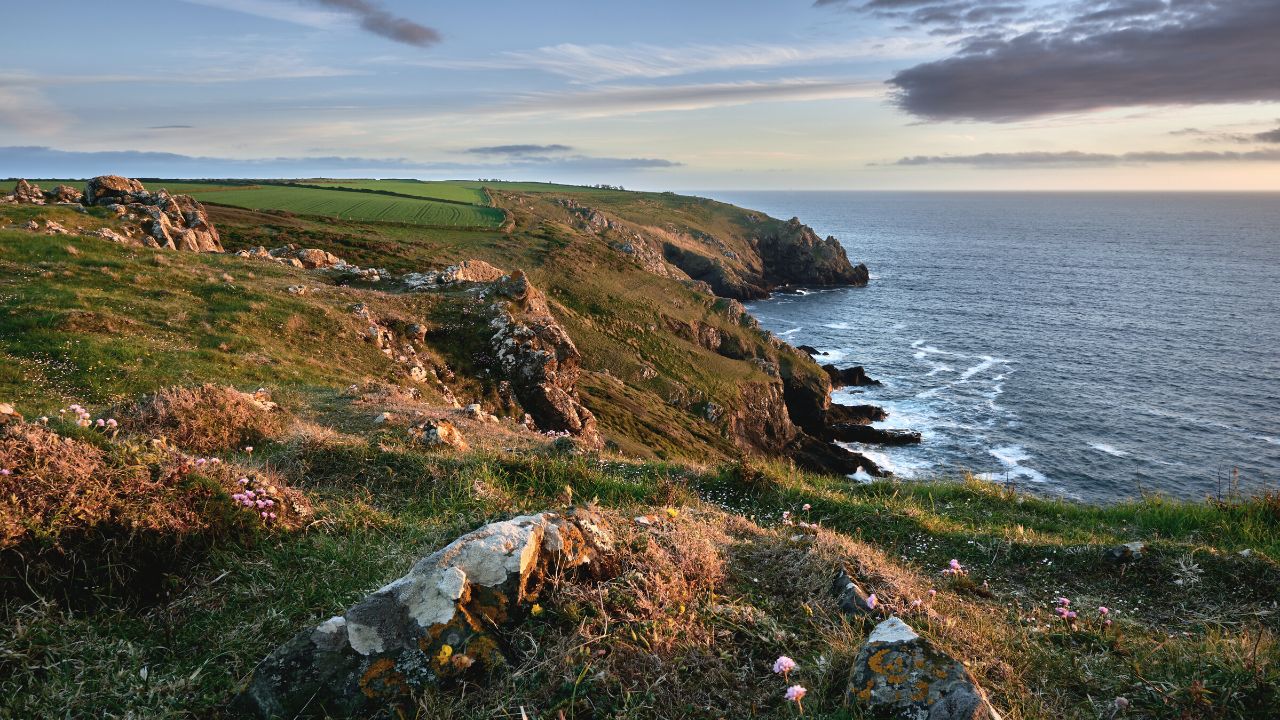 Where Is Poldark Filmed In Cornwall? - JV's Cornwall