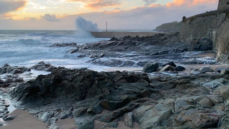 Named Storms in Cornwall, UK – A Decade of Wild Weather - JV's Cornwall