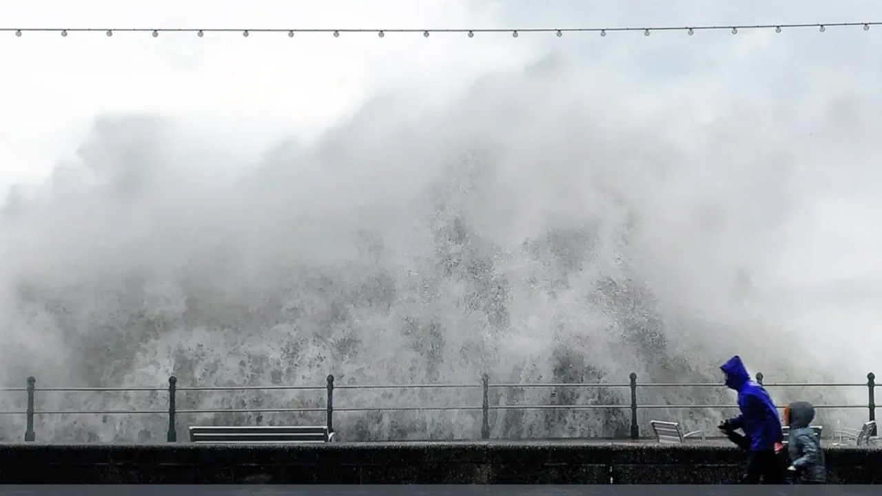 Named Storms in Cornwall, UK – A Decade of Wild Weather - JV's Cornwall
